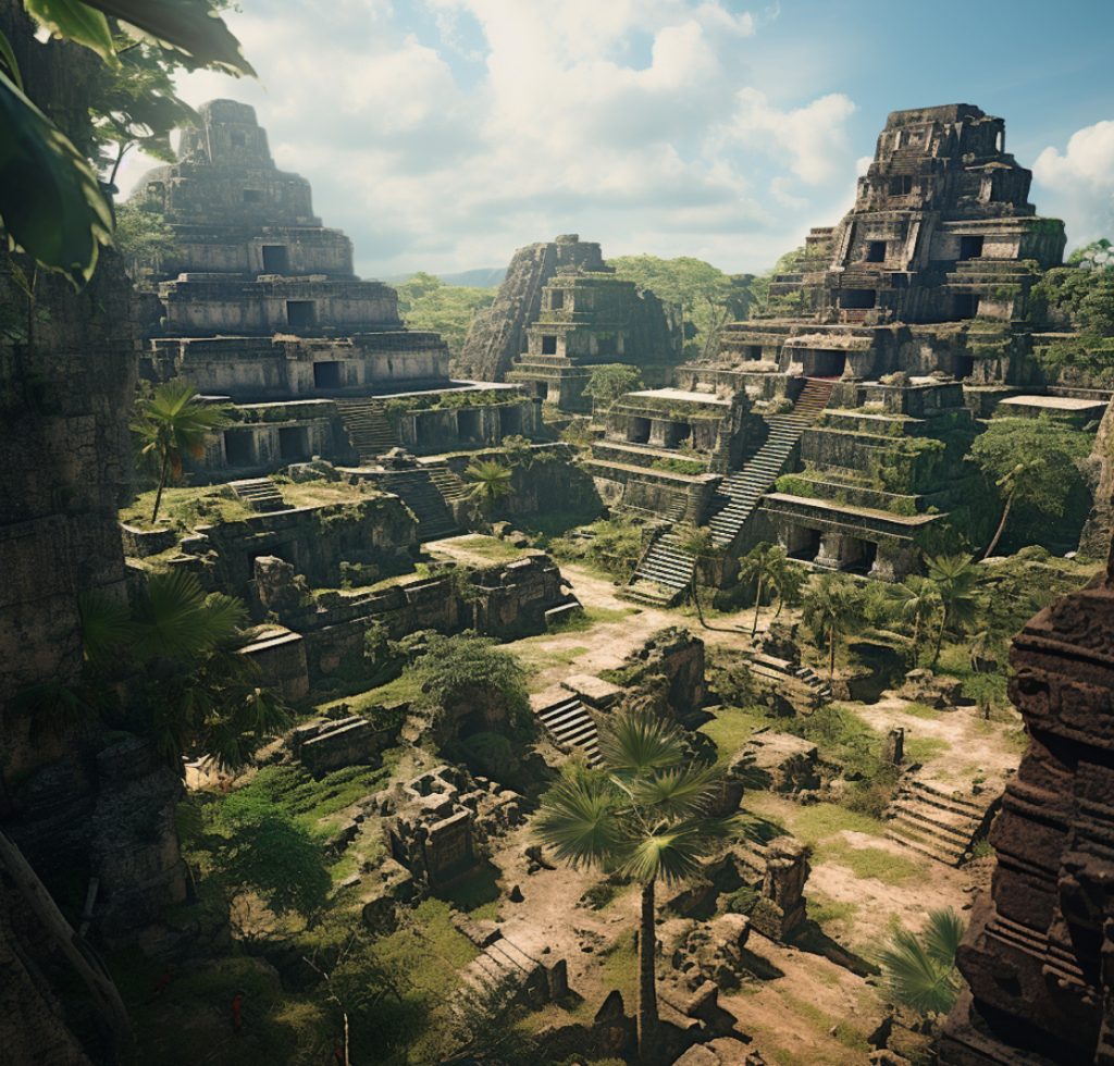 Top 10 hidden destinations. – Rivor